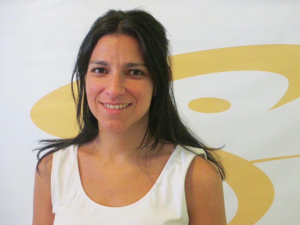 Bárbara Maldonado – Centro Suzuki Buenos Aires